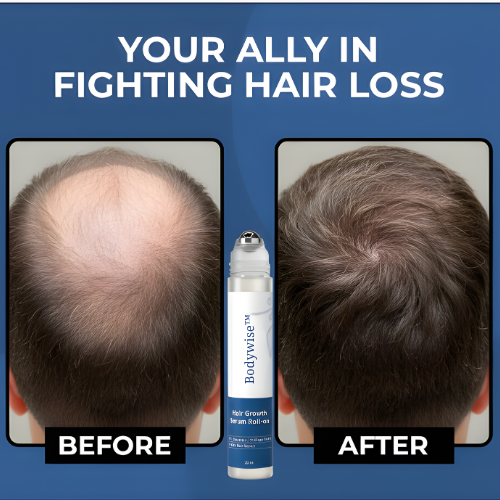 Roll-On Hair Growth Serum – NovaMarket